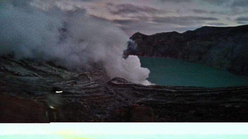 From Bali: Mount Ijen Tour Blue Fire Tour 2D1N, Hotel - The Experience and What It Means for You