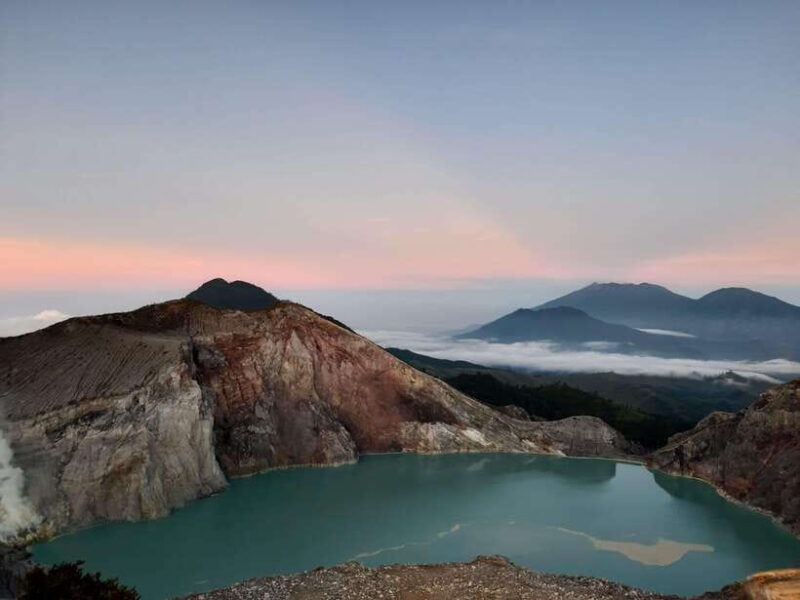 FROM BALI : MOUNT IJEN TOURS 1D1N - Transportation and Logistics: What You Need to Know
