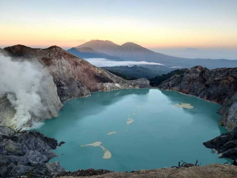 FROM BALI : MOUNT IJEN TOURS 1D1N - The Sum Up: Who Is This Tour Best For?