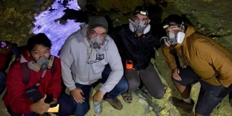 From Bali : Mt. Ijen Blue Fire With Transfer Service - Authentic Experiences and Reviews