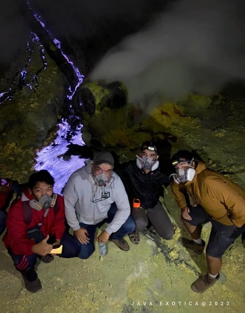 From Bali : Mt. Ijen Blue Fire With Transfer Service - FAQ