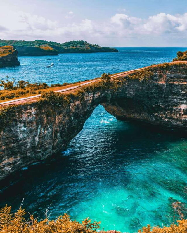 From Bali: Nusa Penida Tour with Private Snorkeling & Lunch - Key Points