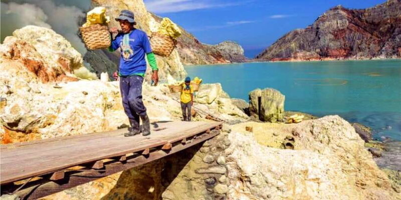 From Bali or Banyuwangi: Ijen Crater Sunrise Hike - The Journey to Ijen: What to Expect