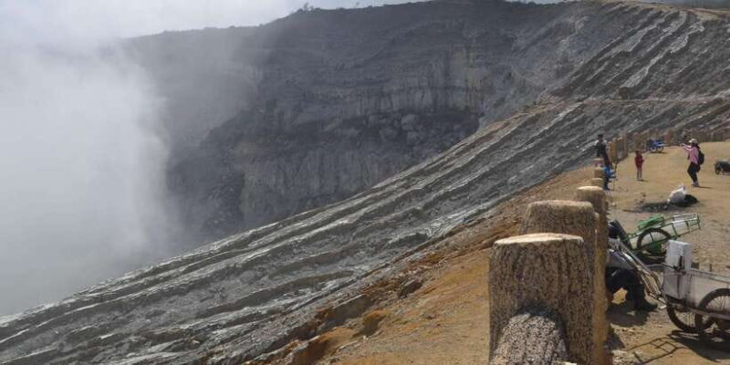 From Bali or Banyuwangi, Marvel at the Ijen Crater Sunrise - Starting Points and Logistics