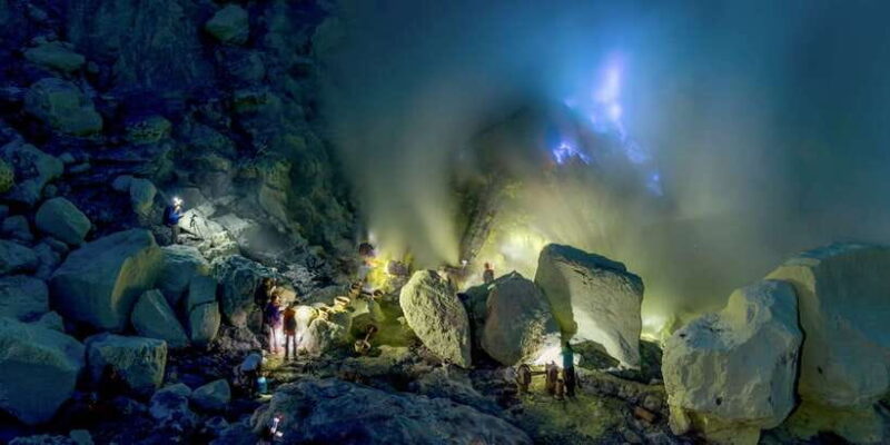 From Bali: Private Mount Ijen Crater Volcano Midnight Trek - Is This Tour Worth It?