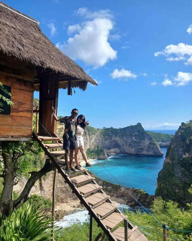 From Bali: Private Tour East Nusa Penida Day Trip - The Journey and Transport: Comfort vs. Bumps