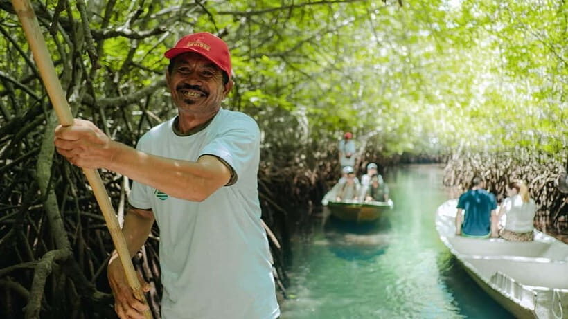 From Bali: Sail, Snorkel, & Mangrove Tours to Nusa Lembongan - A Comprehensive Look at the Tour Experience