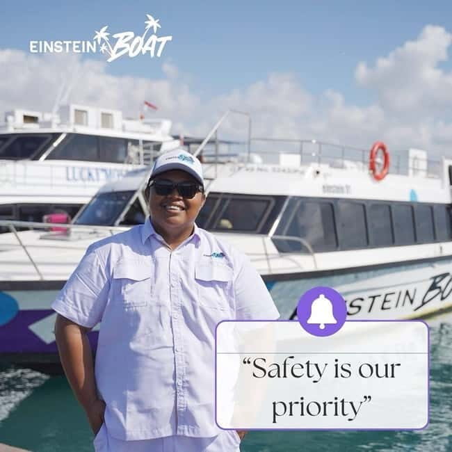 From Bali/Sanur: 1-Way Fast Boat Transfer to Nusa Penida - An Honest Look at the Experience
