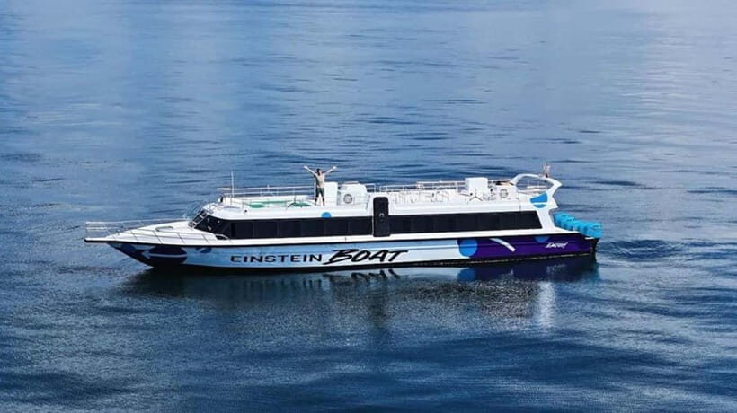 From Bali/Sanur: 1-Way Fast Boat Transfer to Nusa Penida - The Value for Your Money
