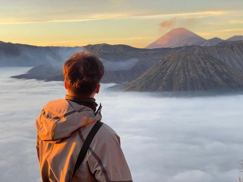 From Bali: shared tour Ijen - Bromo - Drop Surabaya (3D2N) - The Journey Begins: Bali to Banyuwangi