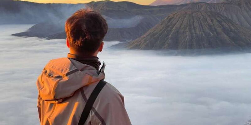 From Bali: shared tour Ijen - Bromo - Drop Surabaya (3D2N) - The Ijen Experience: Blue Fire and Sulfuric Sights