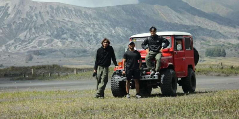 From Bali: shared tour Ijen - Bromo - Drop Surabaya (3D2N) - Transportation and Logistics: What You Should Know