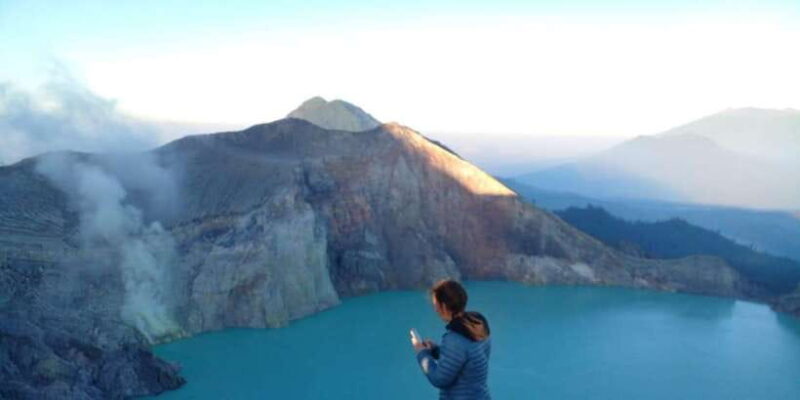 From Bali: shared tour Ijen - Bromo - Drop Surabaya (3D2N) - FAQs