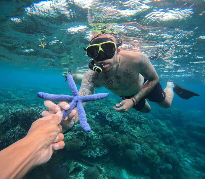 From Bali : Snorkeling & Nusa Penida Island Tour with Lunch - Key Points