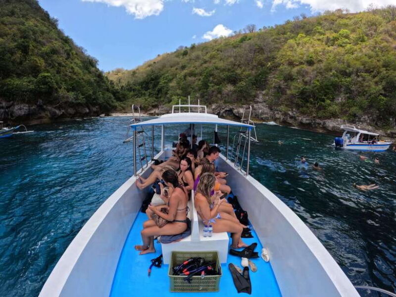 From Bali : Snorkeling & Nusa Penida Island Tour with Lunch - Who Is This Tour Best For?