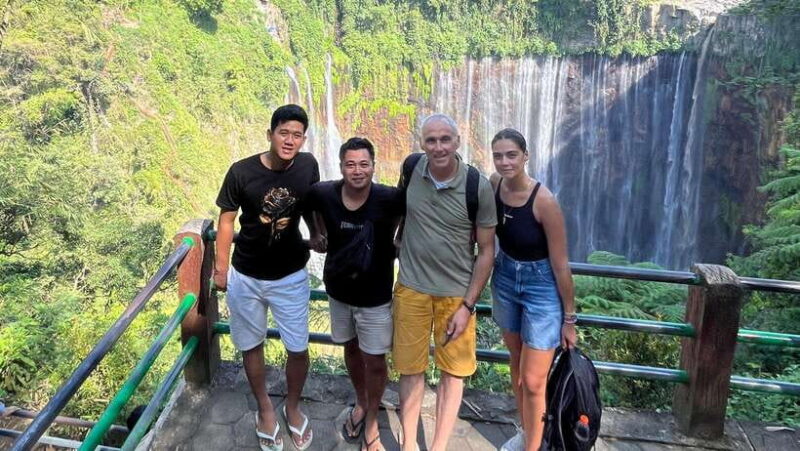 From Bali/Surabaya: Tumpak Sewu, Bromo, Ijen 4-Day Tour - What’s Included and What’s Not