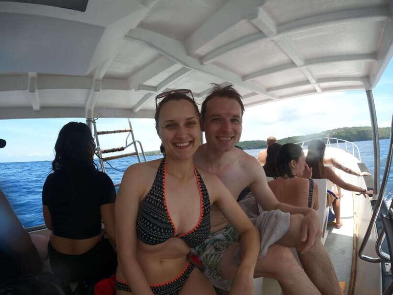 From Bali: Swim with Manta & T-rex Beach All inclusive Tour - FAQs