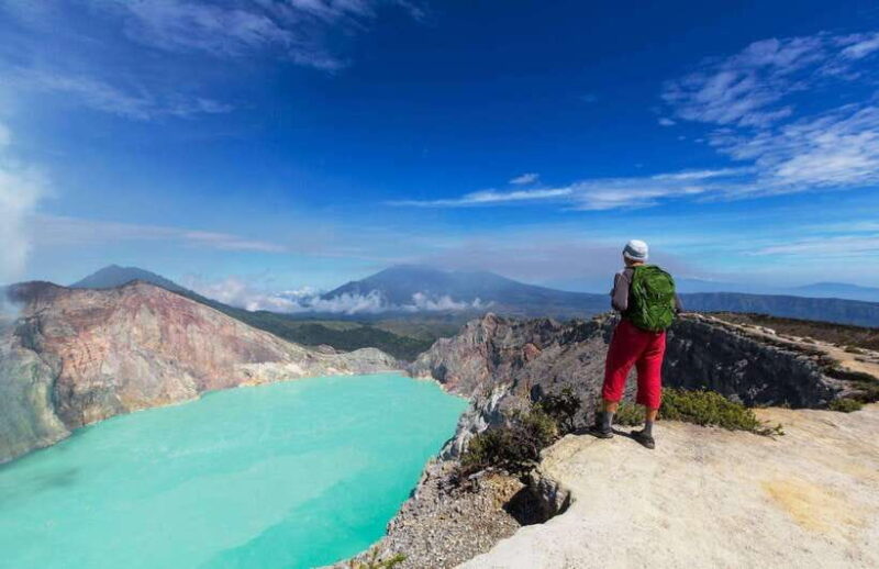 From Bali to Ijen: A Journey to the Blue Flames - Detailed Breakdown of the Itinerary