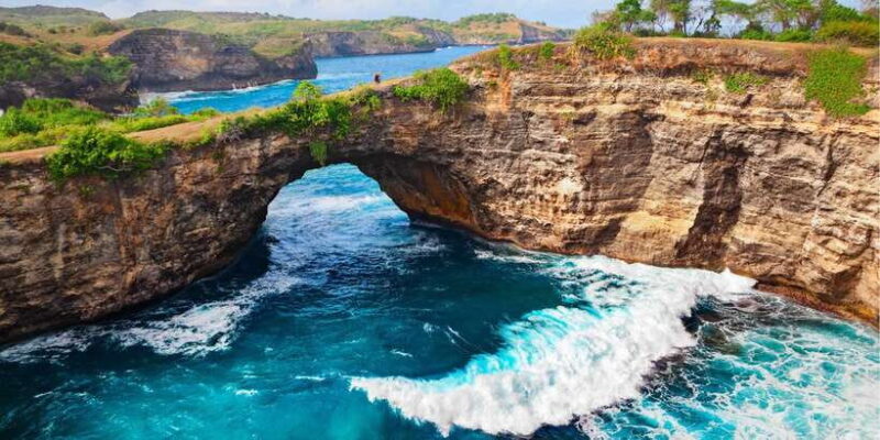 From Bali: West Nusa Penida & Snorkeling Small Group Tour - Key Points
