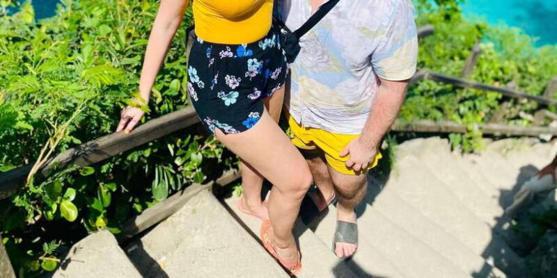 From Bali: West Penida Day Tour with Lunch and Tour Driver - Key Points