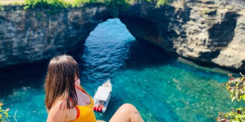 From Bali: West Penida Day Tour with Lunch and Tour Driver - Transport and Comfort