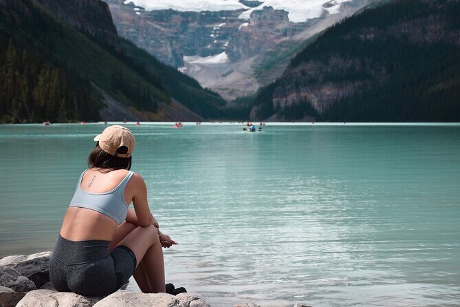 From Banff: Affordable Moraine Lake and Lake Louise Shuttle Bus - The Bottom Line: Is It Worth It?
