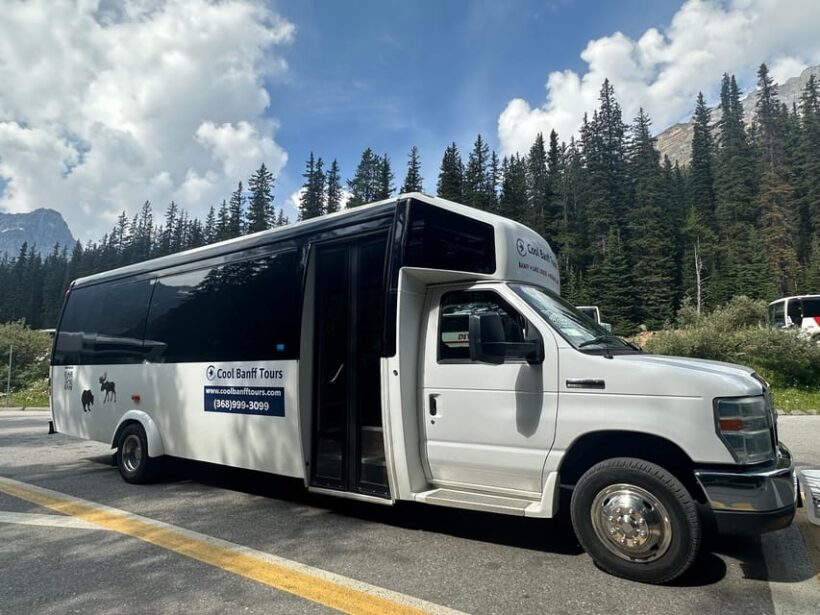From Banff/Canmore: Moraine Lake, Lake Louise 1.5 hrs Each - Final Thoughts