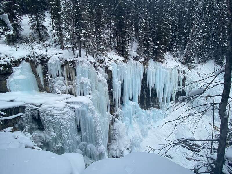 From Banff: Johnston Canyon Guided Icewalk - What Makes the Johnston Canyon Guided Icewalk Special?