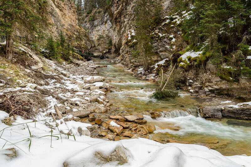 From Banff: Johnston Canyon Guided Icewalk - The Value and Pricing