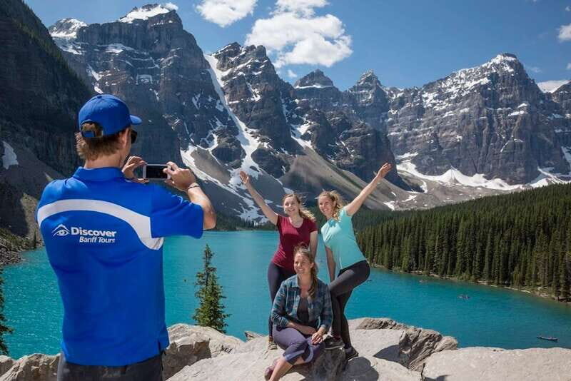 From Banff: Lake Louise and Moraine Lake Sightseeing Tour - Authentic Experiences and Realistic Expectations