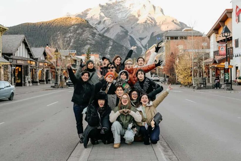 From Banff: Lake Louise, Lake Minnewanka, & Johnston Canyon - An In-Depth Look at the Tour Experience