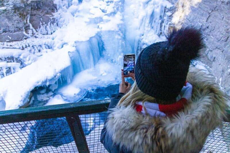 From Banff: Marble & Johnston Canyon Icewalk Combo - Introduction