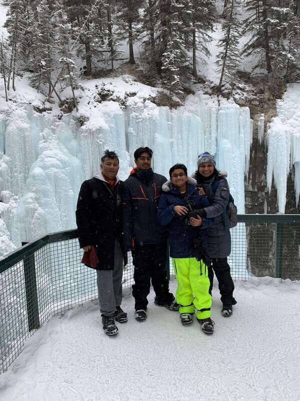 From Banff: Marble & Johnston Canyon Icewalk Combo - What Makes This Tour Stand Out?