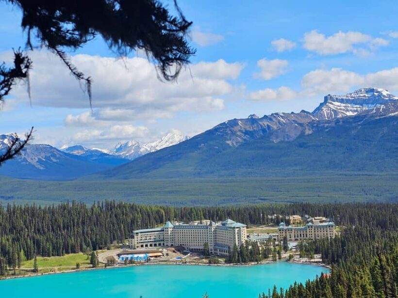 From Banff: Moraine Lake and Lake Louise Half Day Tour - The Itinerary: What to Expect