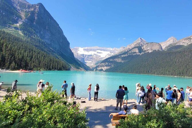 From Banff: Moraine Lake and Lake Louise Half Day Tour - What to Expect on This Scenic Shuttle Tour