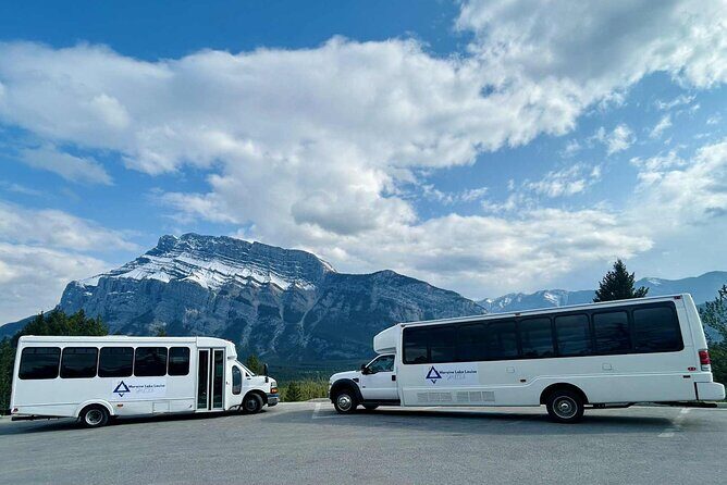 From Banff: Moraine Lake and Lake Louise Half Day Tour - Authenticity and Practical Tips