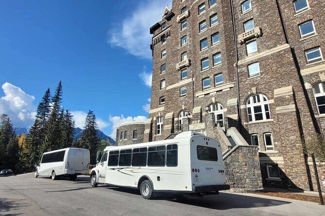 From Banff: Moraine Lake and Lake Louise Half Day Tour - The Authenticity of the Experience