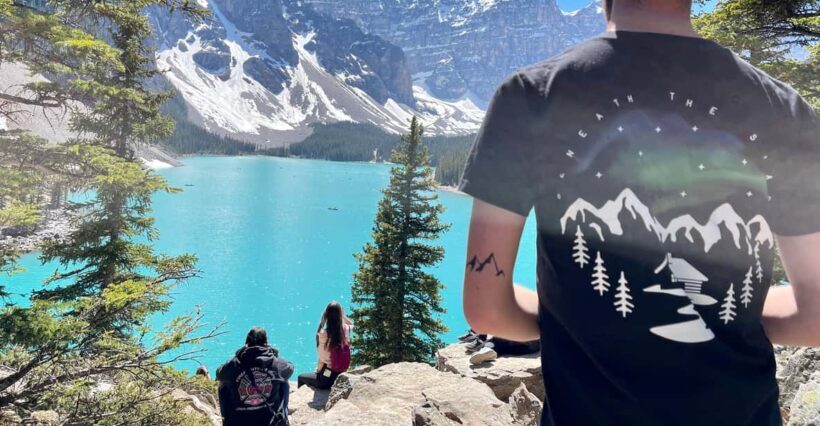 From Banff: Moraine Lake and Lake Louise Half Day Tour - Key Points