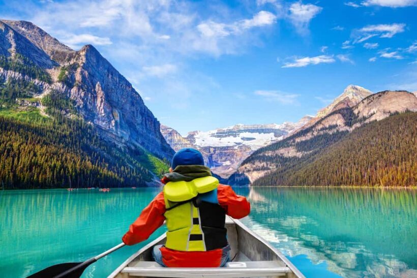 From Banff: Moraine Lake & Lake Louise Tour - Key Points