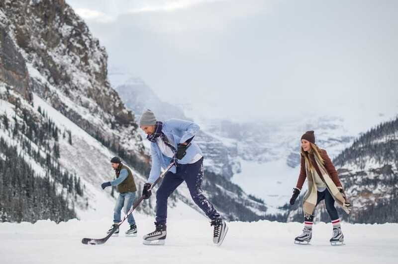 From Banff: Winter Wonderland; Lake Louise & Johnston Canyon - Authentic Experiences and Real Guest Feedback