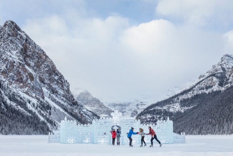 From Banff: Winter Wonderland; Lake Louise & Johnston Canyon - The Sum Up