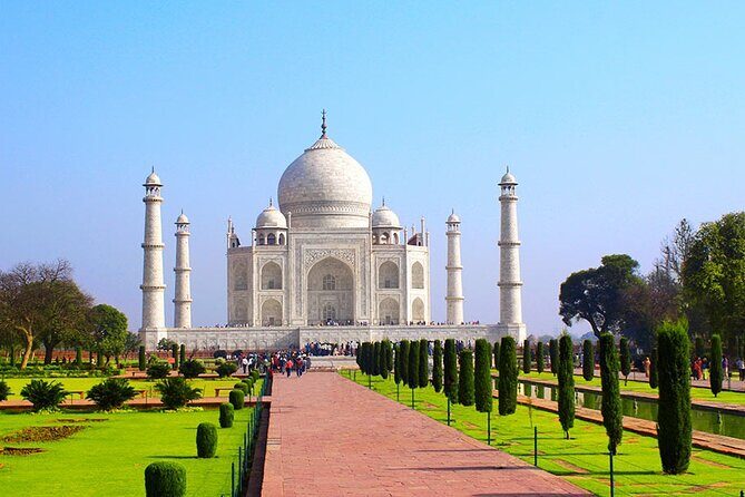 From Bangalore - Overnight Taj Mahal Agra Private Tour by Return Flights - A Well-Organized and Hassle-Free Experience