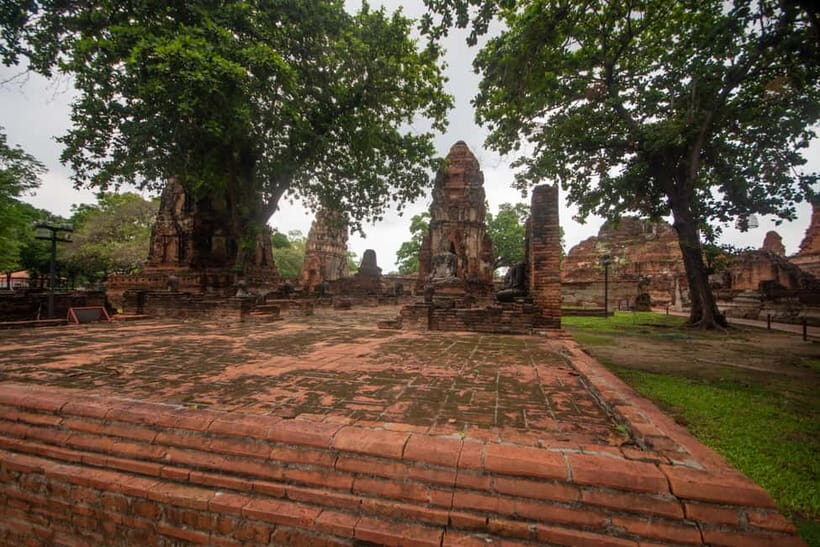 From Bangkok: Affordable Ayutthaya Highlights Tour - FAQ