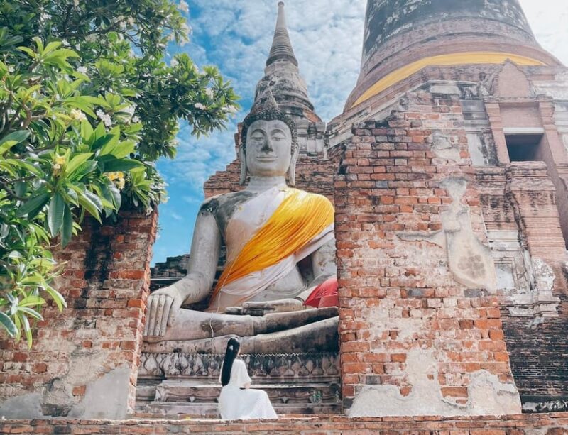 From Bangkok: Amazing Ayuttthaya - Key Points