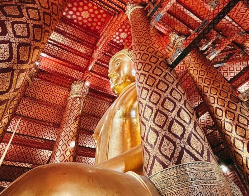 From Bangkok: Amazing Ayuttthaya - FAQ