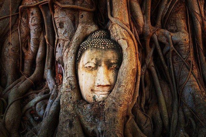 From Bangkok : Ancient Ayutthaya Day Trip Private Driver & Guide - Why Choose a Private Tour?