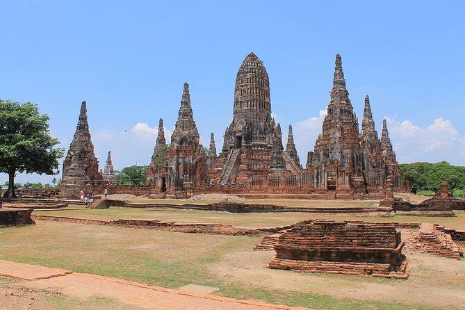From Bangkok : Ancient Ayutthaya Day Trip Private Driver & Guide - The Sum Up