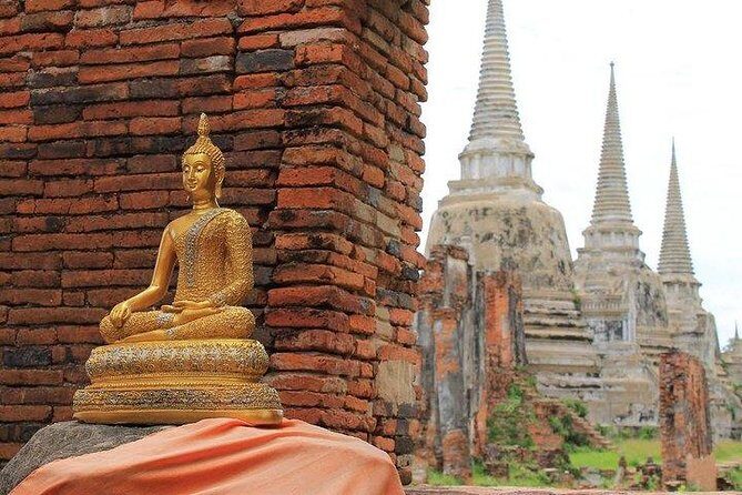 From Bangkok : Ancient Ayutthaya Day Trip Private Driver & Guide - FAQ
