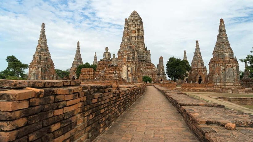 From Bangkok: Ayutthaya 2 Days 1 Night Heritage Escape - Why Choose the Ayutthaya 2D1N Heritage Escape?