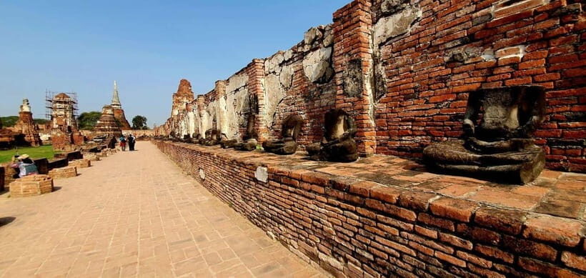 From Bangkok: Ayutthaya 2 Days 1 Night Heritage Escape - How the Experience Feels